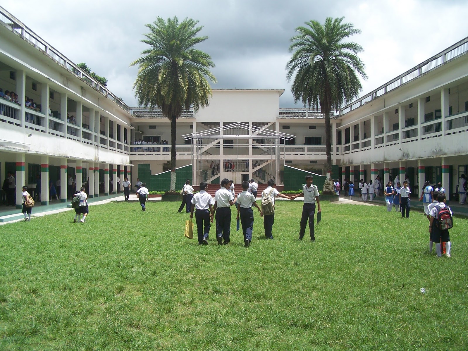 Cantonment Public School & College, Rangpur: GALLERY