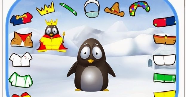 Recursos Educativos de Educación Infantil: Pim & Pimba. The costume ...