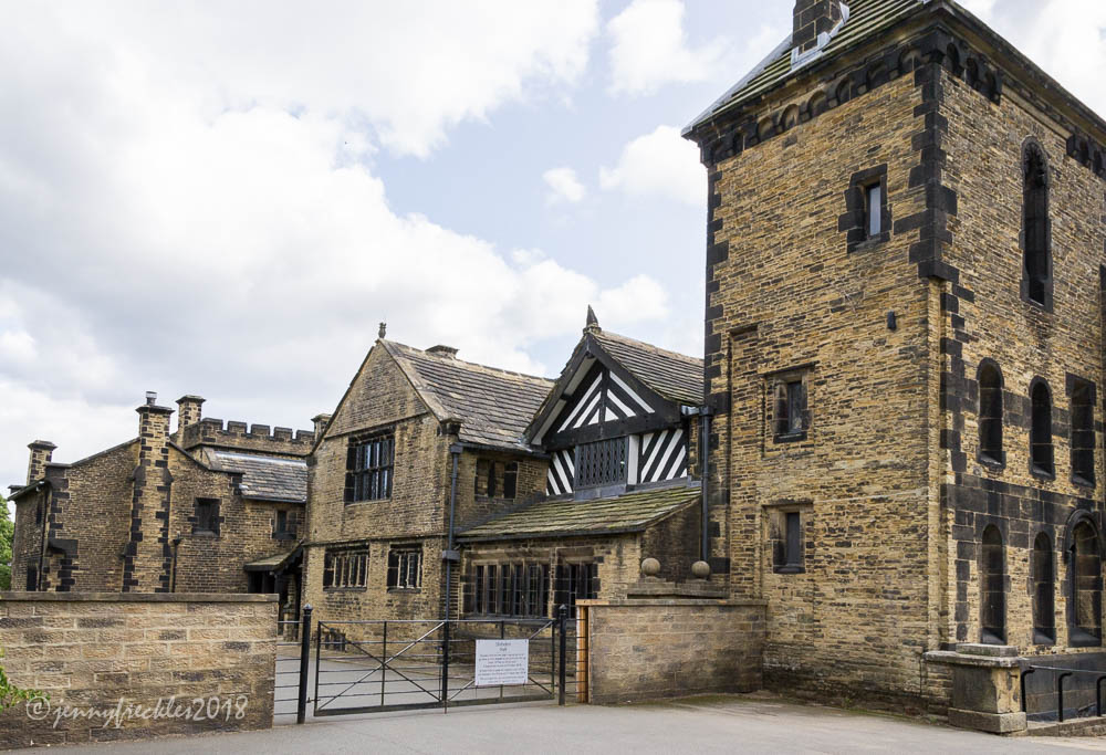Saltaire Daily Photo: Shibden Hall