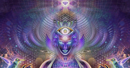 AKI GIFS: Gif Místico