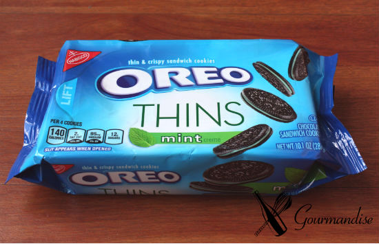 Oreo Thins Mint