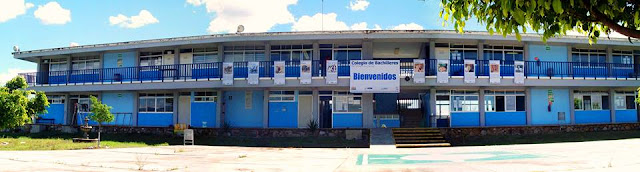 "Proyecto Multidisciplinario (COBAEJ)"