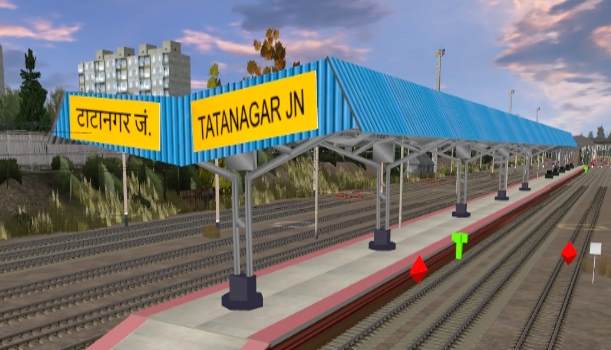 Indian Railways Fan Page: IR OBJECTS