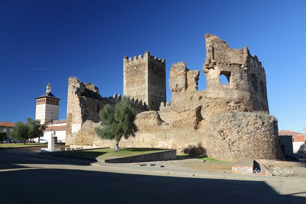 Los Castillos de León mejor conservados