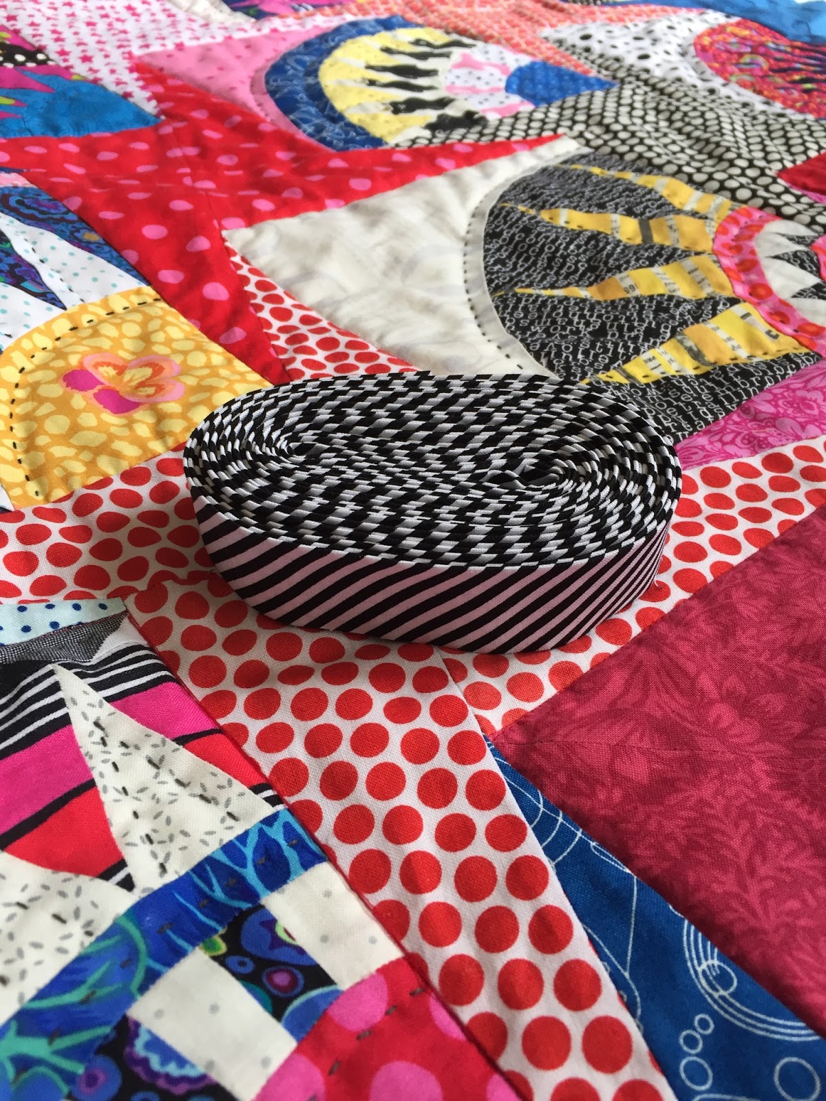 Patchwork n Play: Finish #3!