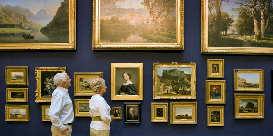 loveisspeed.......: The Bowes Museum has a nationally renowned art ...