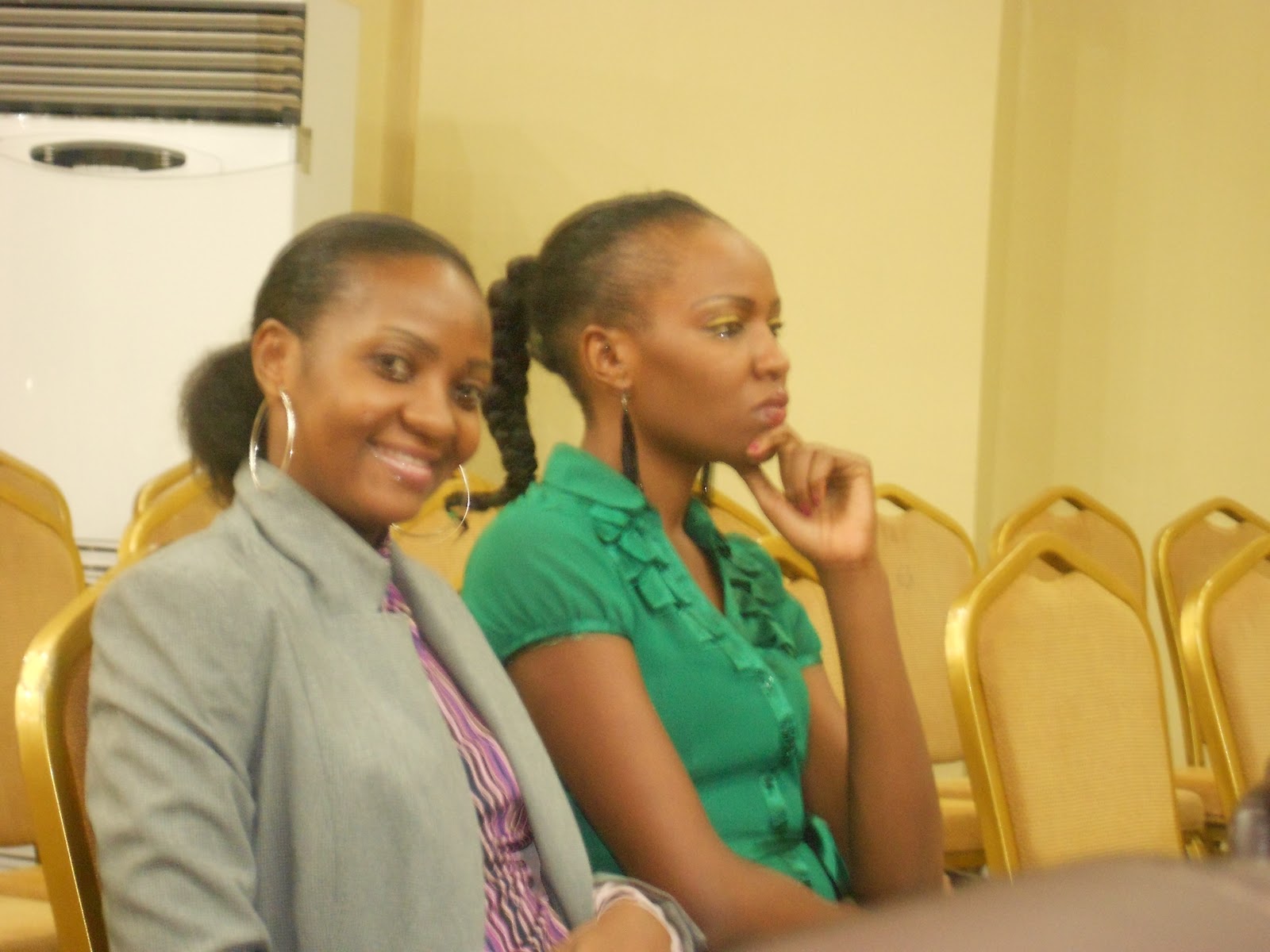Alice Fashion World: An entrepreneurship session on Business of Beauty ...