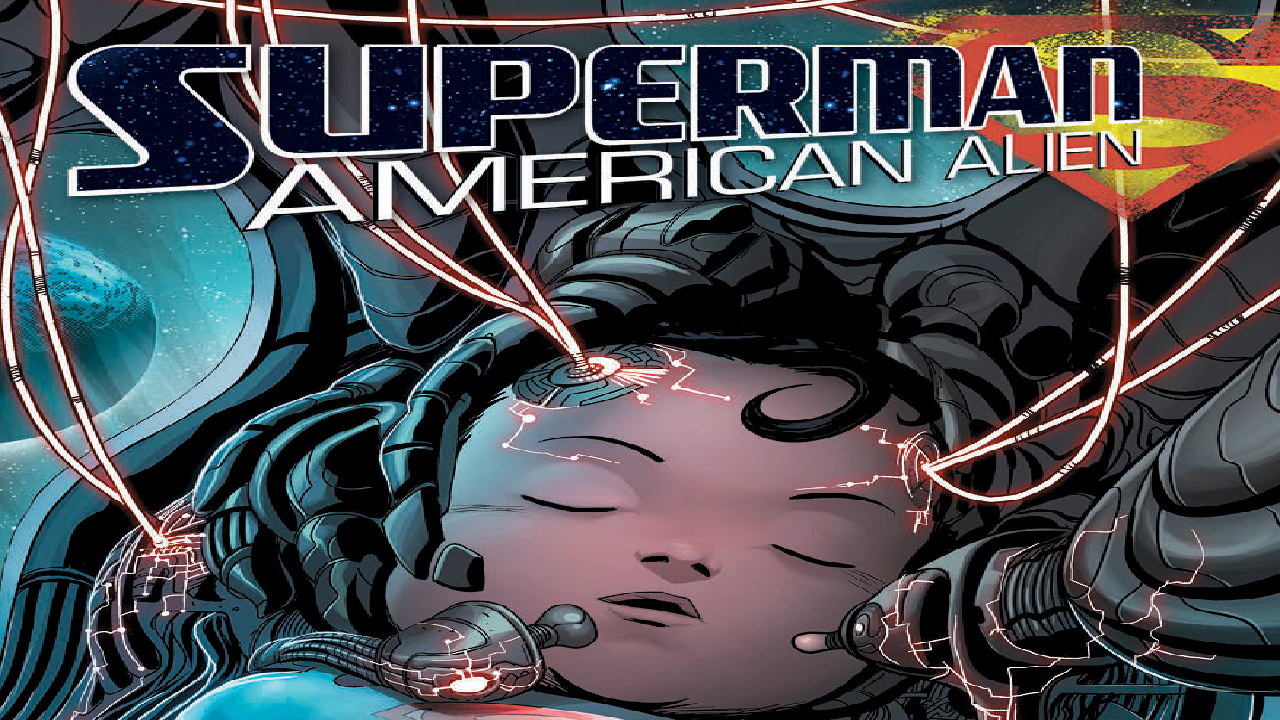 DC Comics Preview: Superman: American Alien #1 - Comic Frontline