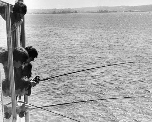 Meet the Beatles for Real: Beatles at the Edgewater Hotel