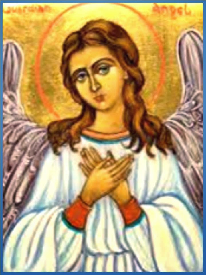 ORACION AL ANGEL GUARDIAN PARA ABRIR LOS CAMINOS Y PROSPERAR ...