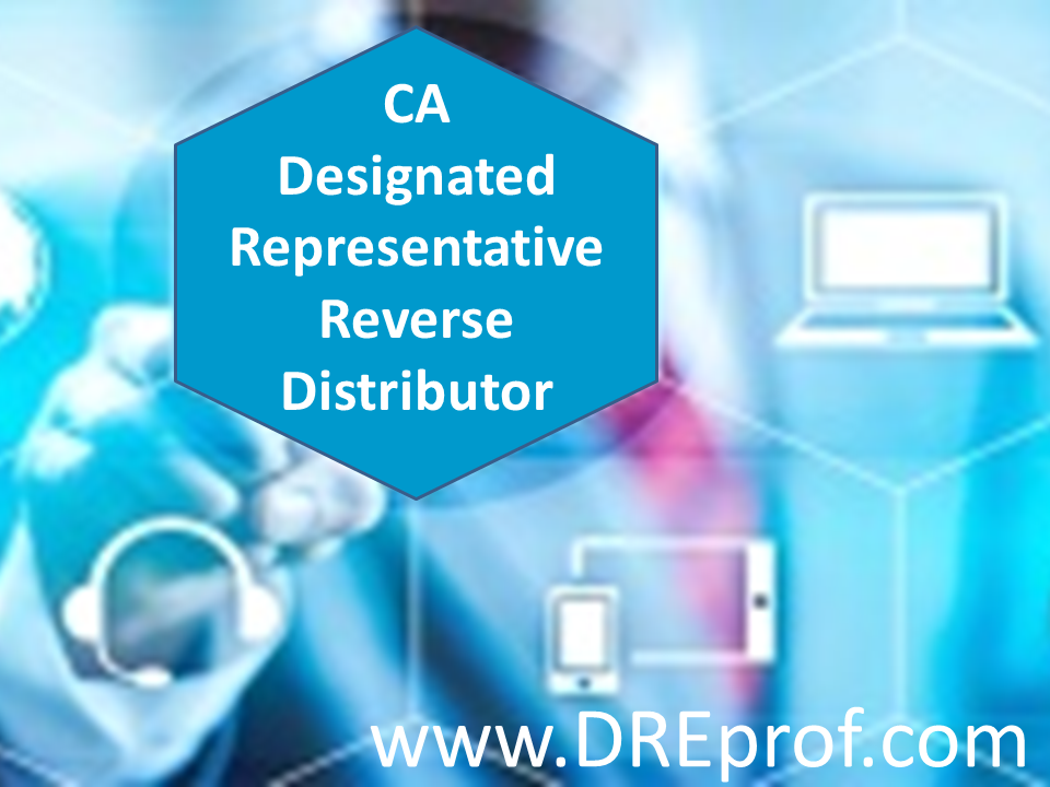 What is HMDR Exemptee Training? | Designated Representative and Exemptee