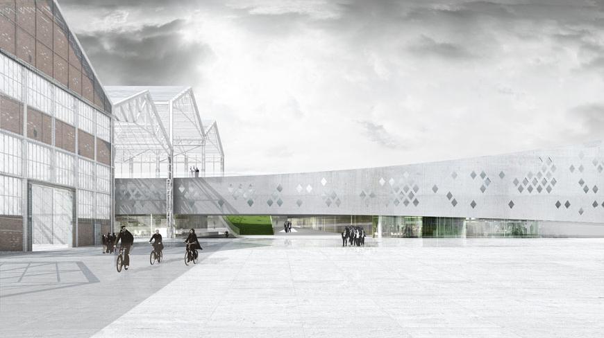 XDGA Xaveer De Geyter Architects – a f a s i a