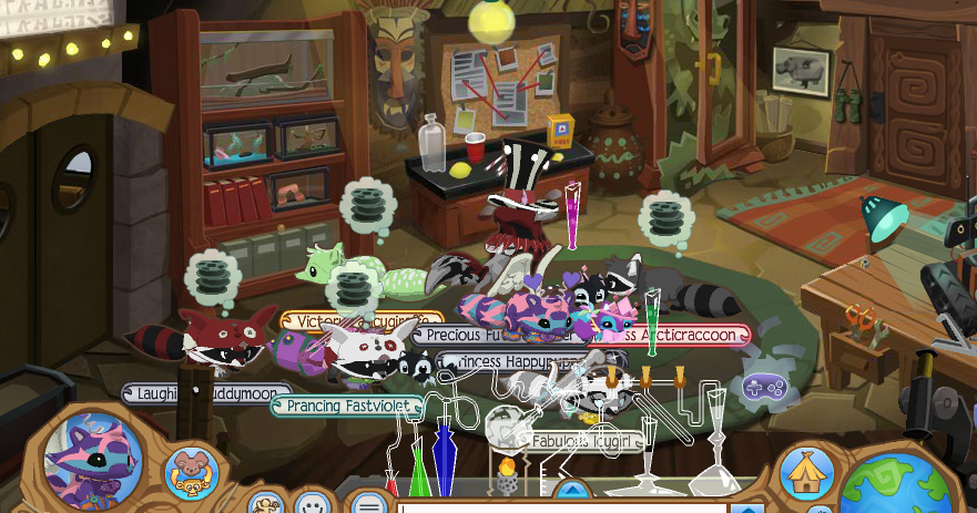 Animal Jam Savannah ~Play Wild~: Animal Jam Update: 3/1/13