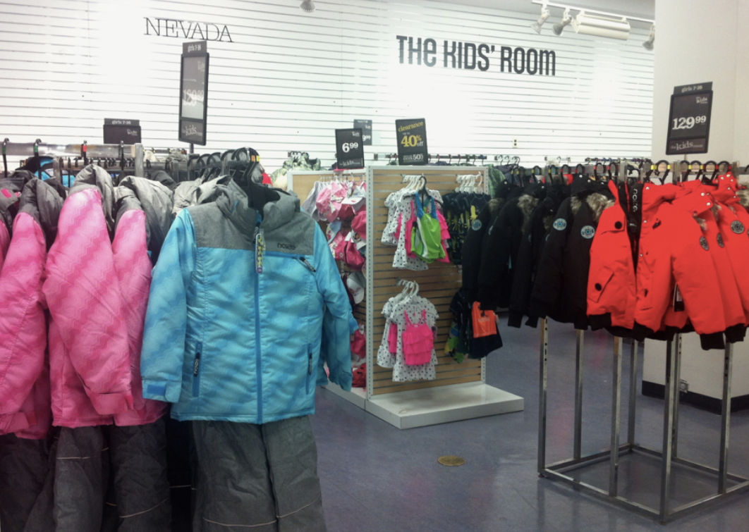 Back To School with Sears | Toronto Teacher Mom