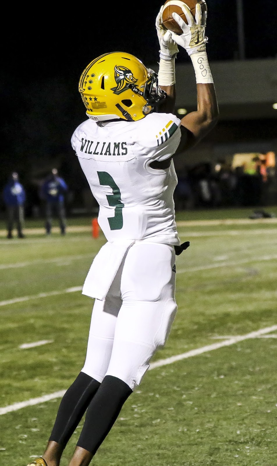 Viking Update: Vikings Headed to Round 1 of the Playoffs