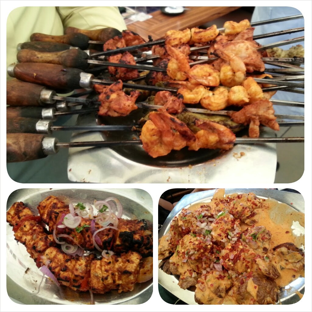 BARBEQUE NATION PRESENTS “PAT CHAPMAN GRILLS THE WORLD” | Stylish By ...