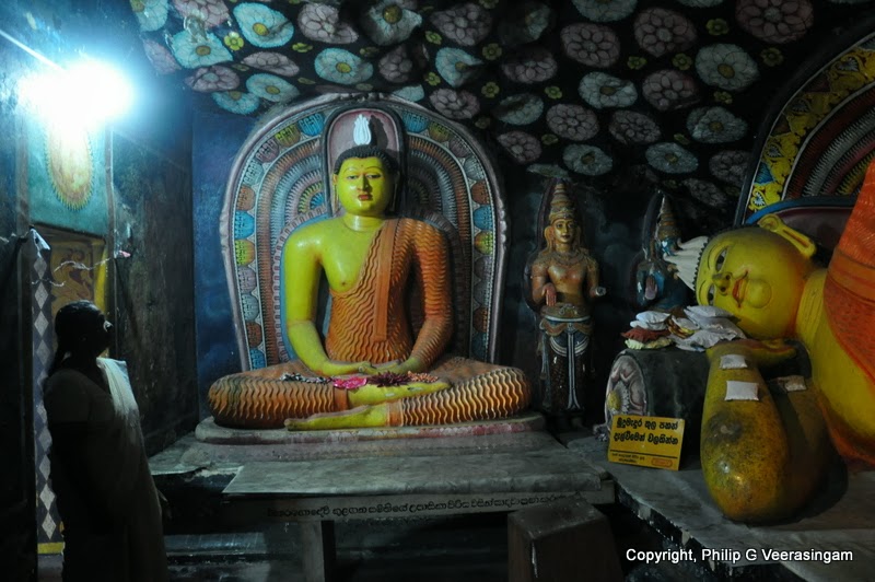 philipveerasingam: 'Aethagala Pansala', Kurunegala, Sri Lanka.