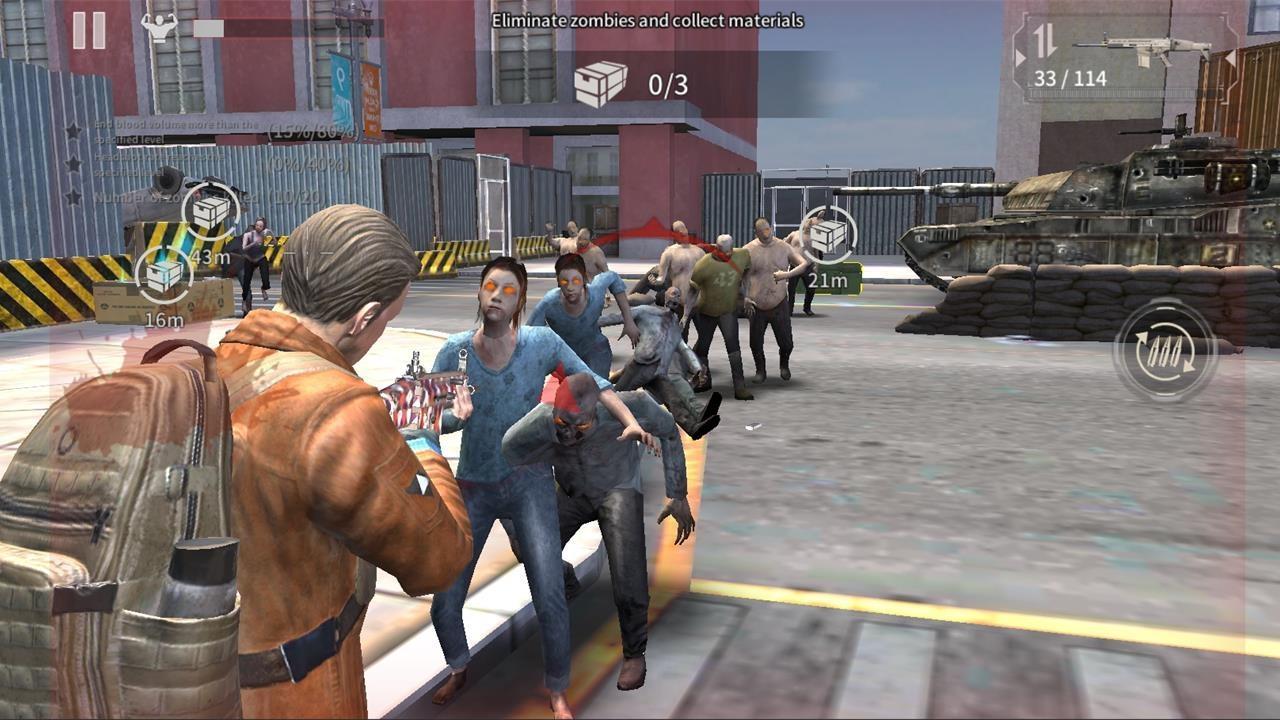 Zombie City Survival Apk Obb Full Download