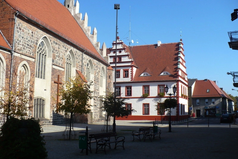 Jolanta Paczkowska przedstawia Lubuskie: Lubsko - powiat żarski [ZDJĘCIA]