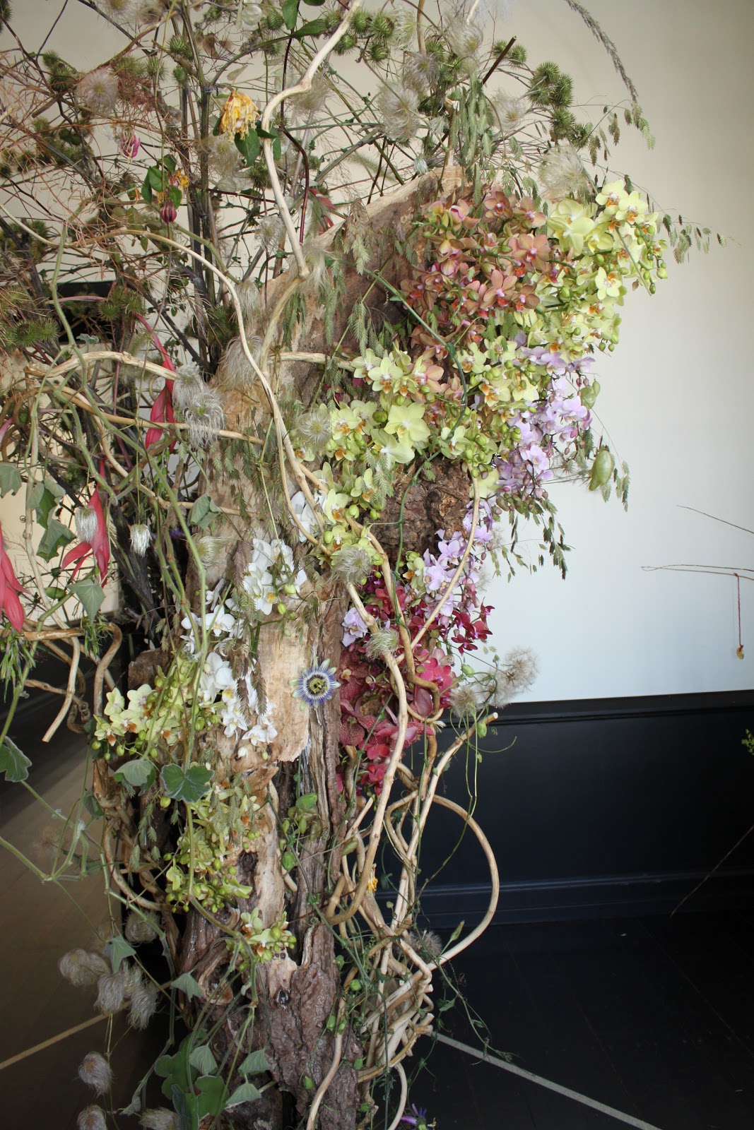 1&20: Dm i moderne blomster kunst