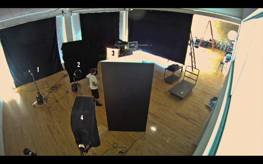 A multiple portrait session with 4 lights with Dave Nagel - Photography ...