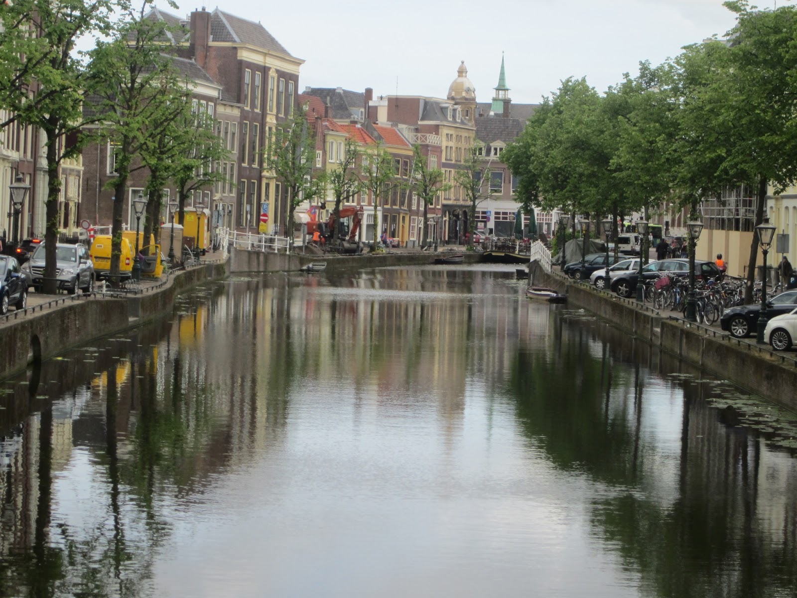 Souvenir Chronicles: LEIDEN, HOLLAND, Part 1