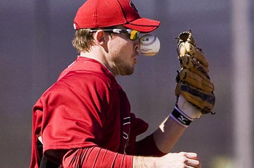 Intentionally Funny Sports Photos