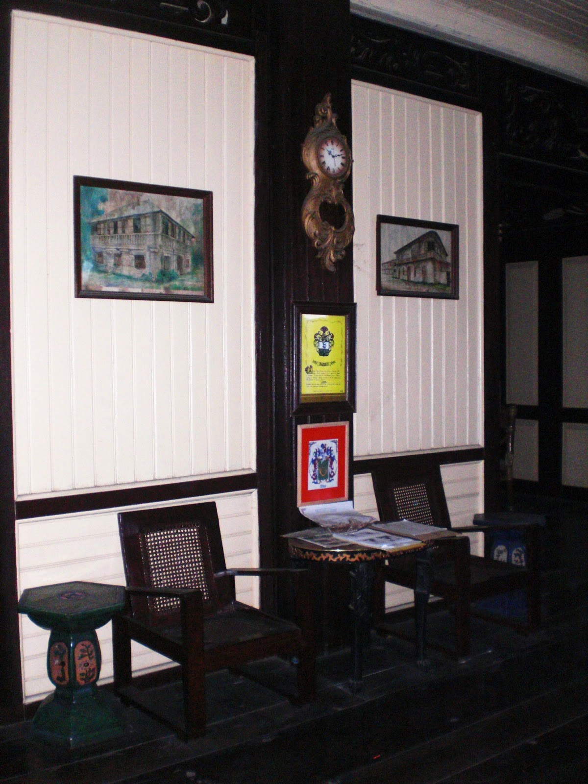 Princess Sol Diaries: Manuel Roxas Ancestral House