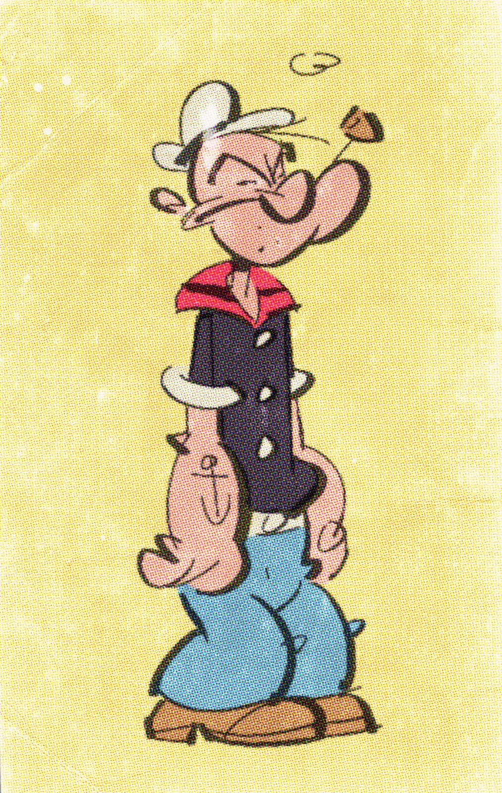 knunk: Popeye 2