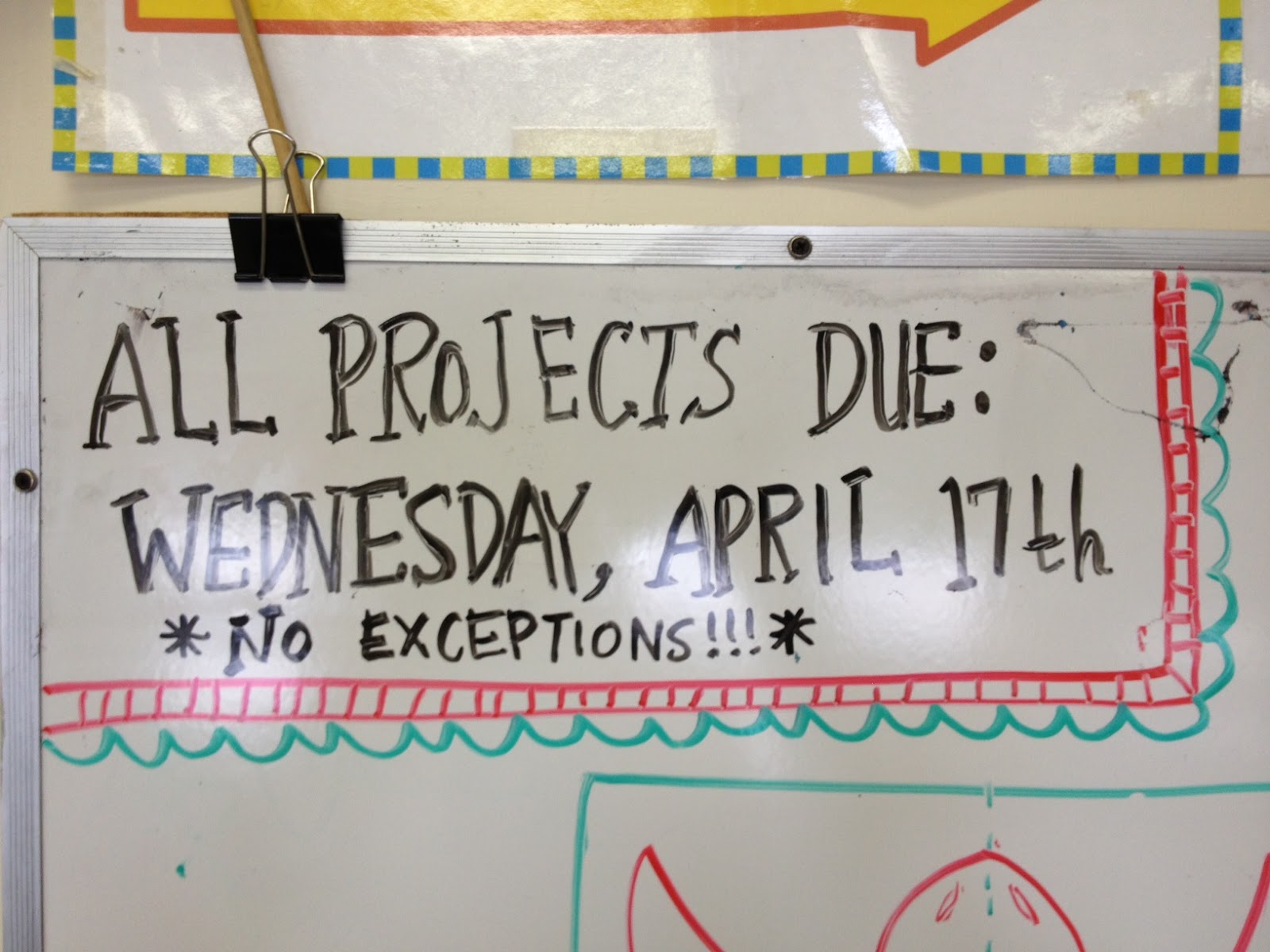 Art at AMY Northwest: Incomplete Projects