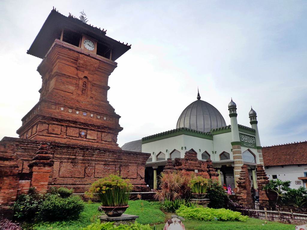Yuk Jawa Tengah: Masjid Kudus
