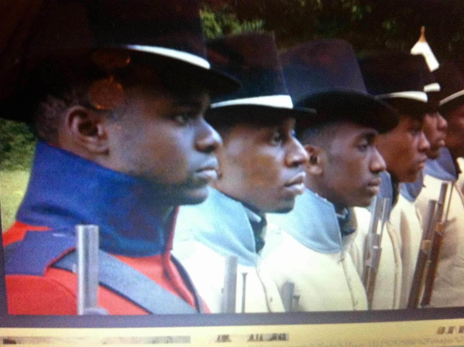 THE BLACK SOCIAL HISTORY:: BLACK SOCIAL HISTORY : THE COLOURED CORPS ...