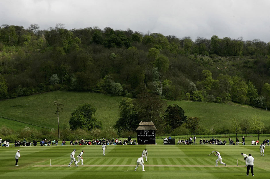 oddarena: Worlds Most Beautiful Cricket Ground's