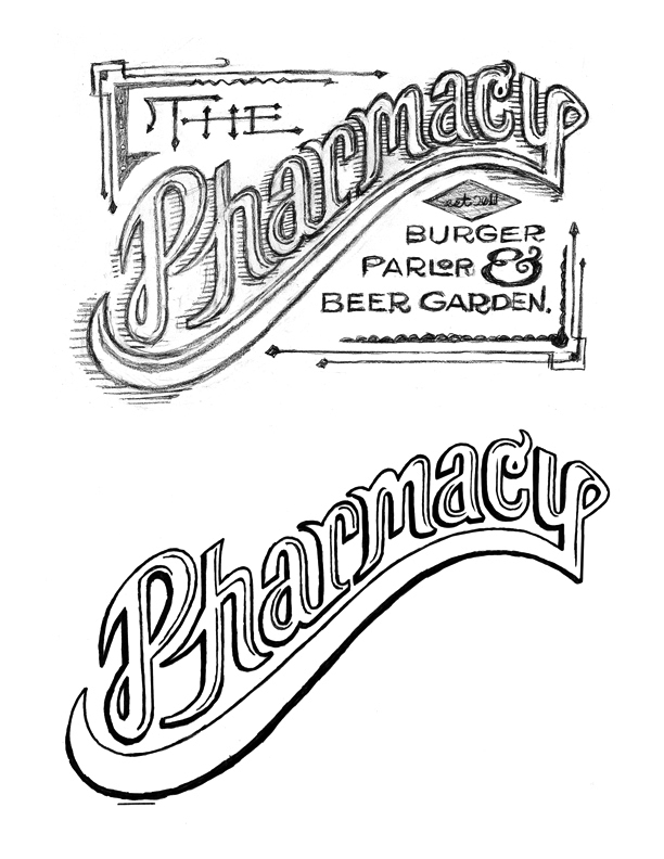 Anderson Design Group: Blog: The Pharmacy Logo: From Concept to Completion