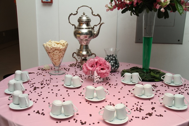 Galindo Decorações: Buffet completo