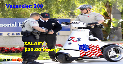 Armed Emergency Response Officers in Puerto Rico