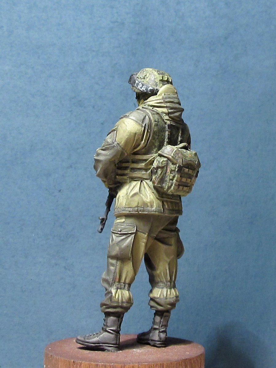 Заметки о миниатюре / Notes on miniatures: Modern Russian soldier ...