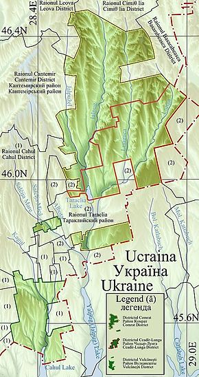 Iulian Mitran - Columnist : Gagauzia's Geographic Challenge