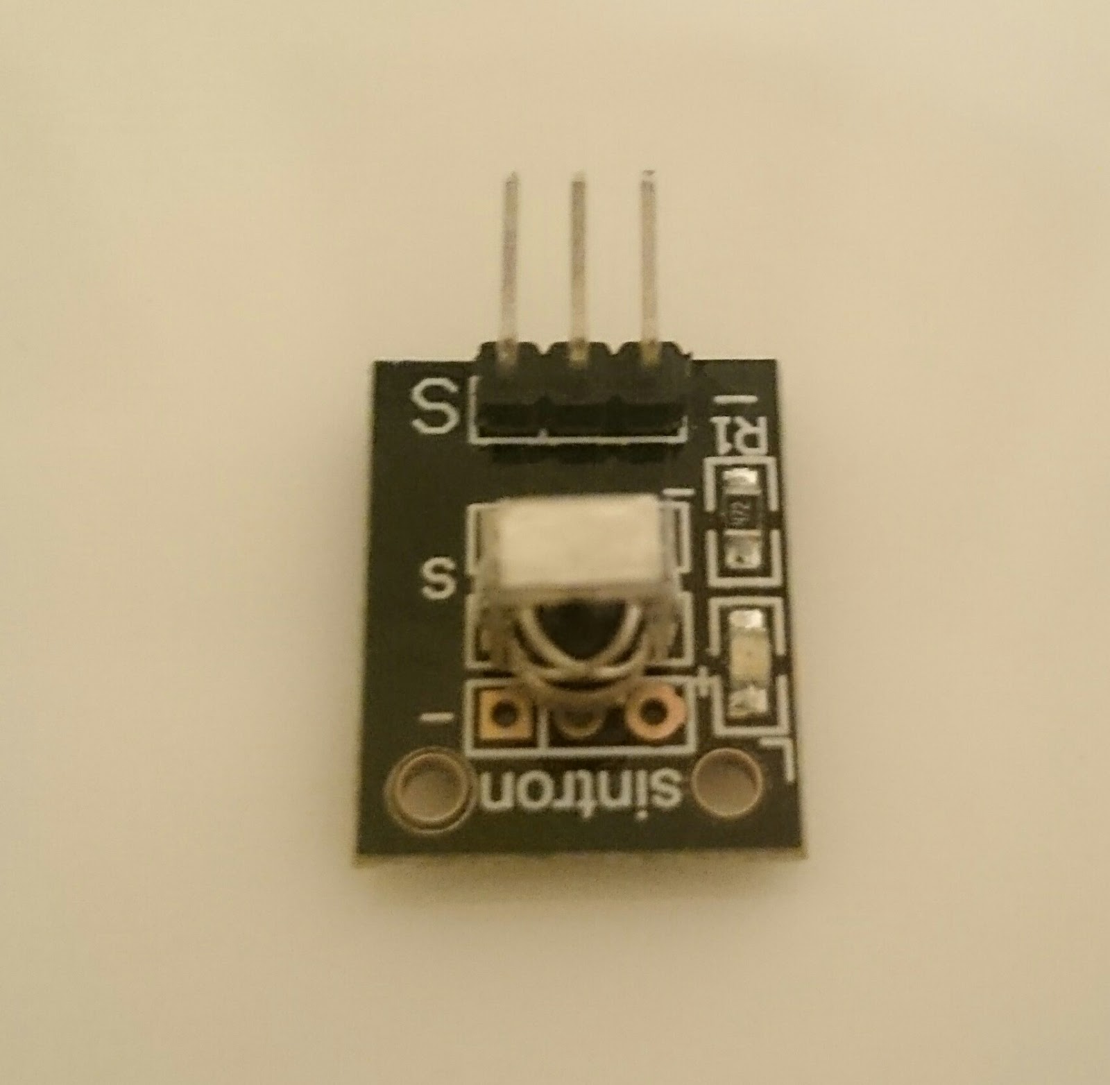 michaelsarduino: IR Receiver mit dem Arduino michaelsarduino: IR Receiver mit dem Arduino