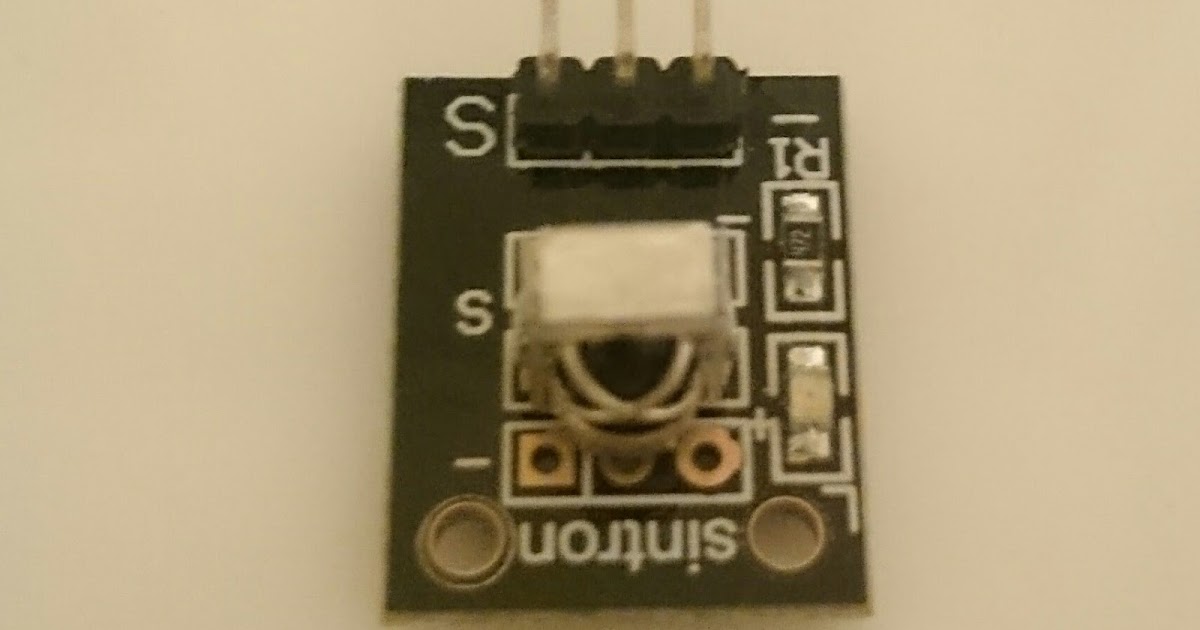 michaelsarduino: IR Receiver mit dem Arduino