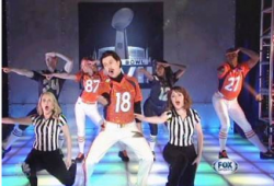 SNL Opens With Broadway Musical Super Bowl Halftime Show (VIDEO)