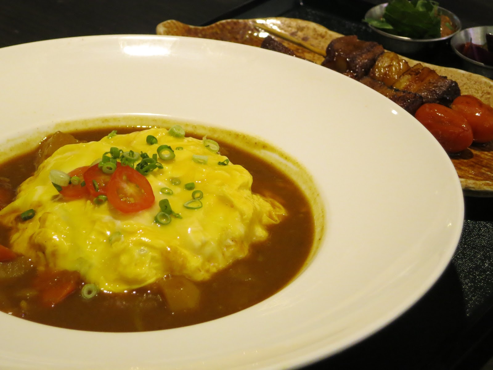 PinkyPiggu: Dolce Tokyo ~ A Sweet Japanese-Italian Cafe @ 313 Somerset