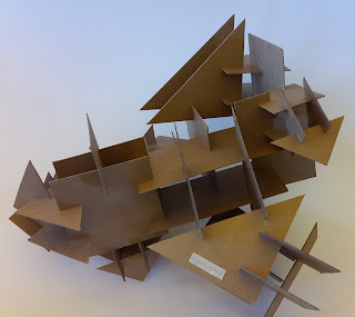 Arch 101 Basic Design: Basic Design - Exercise 6