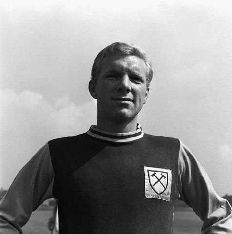 Bobby Moore: Bobby Moore