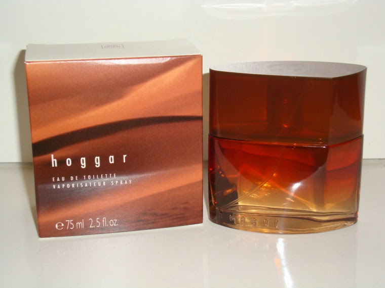 All about the Fragrance Reviews : Review: Yves Rocher - Hoggar