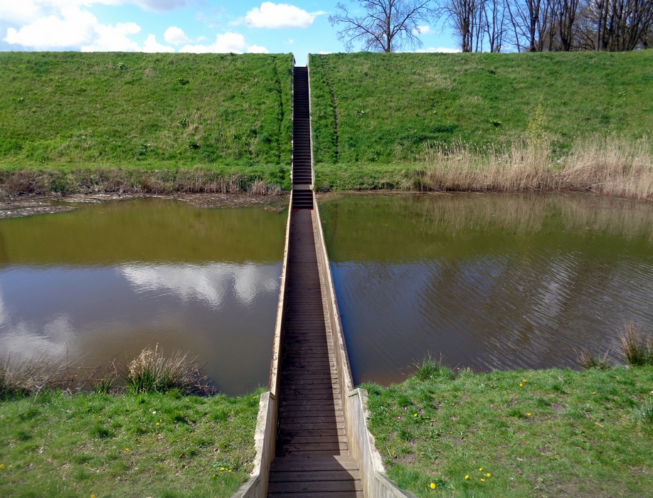 Hardlopen in de Nederlandse- en Duitse grensstreek: Bergen op Zoom ...