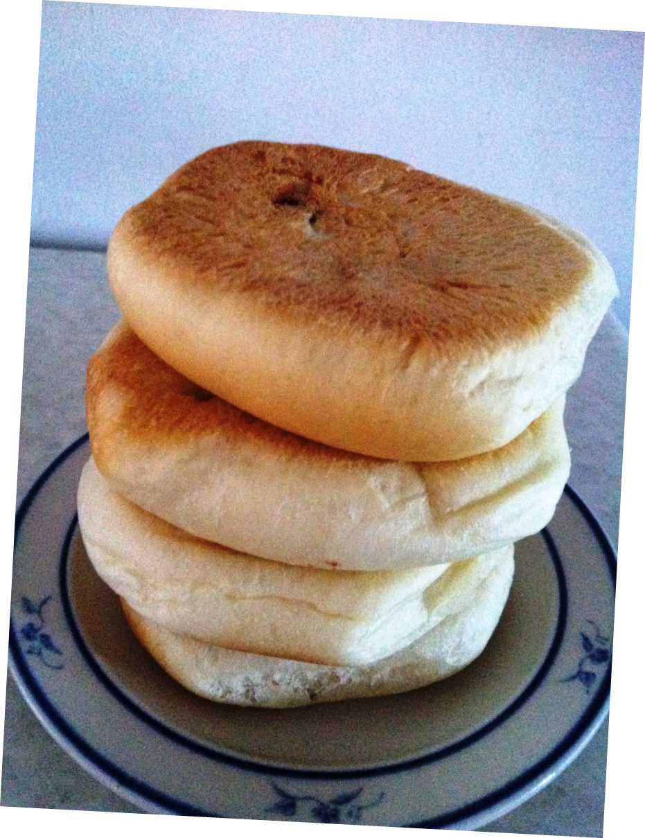 My Baking Journal: Red Bean Bun