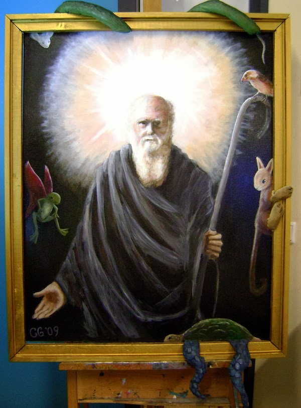 LA CIENCIA DE LA VIDA: Día de Darwin 2014