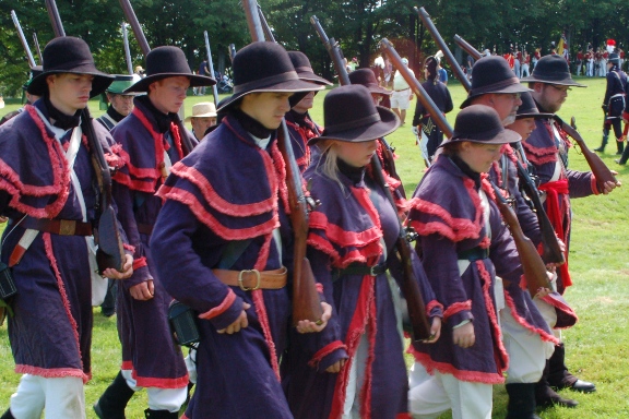 Kingdom Of Fife: The War of 1812 . . . Year Two, Part 2 . . . Crysler's ...