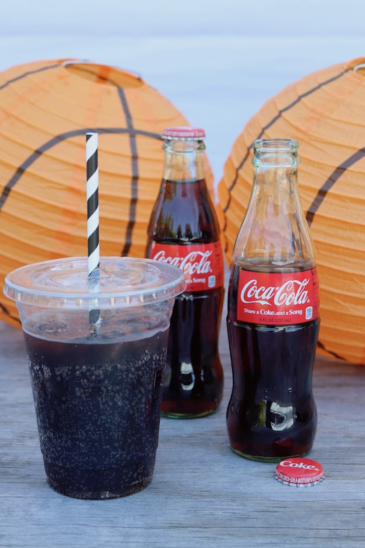 Big Tournament recipe with RITZ and Coca-Cola - LAURA'S little PARTY